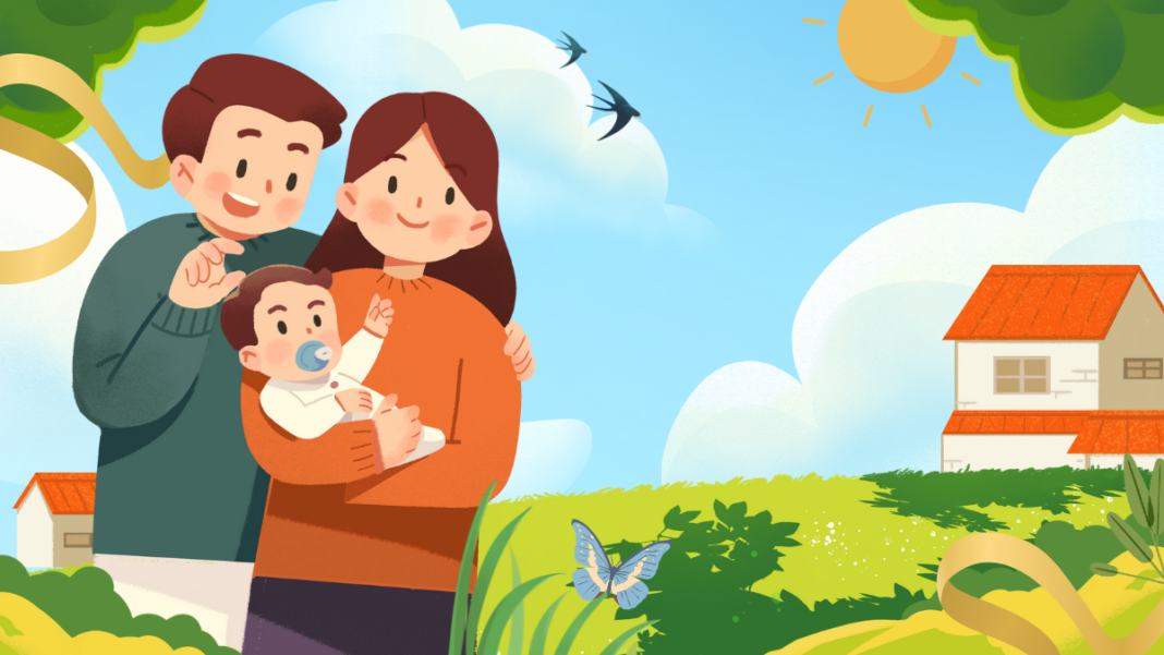 Do You Know The Amazing Benefits of Hugging Babies?